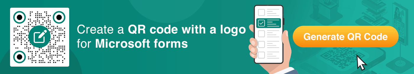 How to Create a QR Code for Microsoft Form for Free